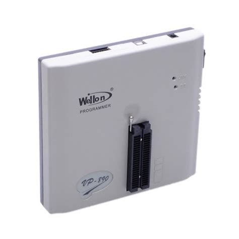 Original Wellon Vp 890 Vp890 Eeprom Flash Mcu Usb Programmer