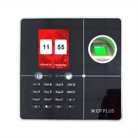 Model Namenumber Cp Vta M1143 Cp Plus Fingerprint Based Time