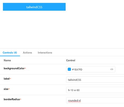 Tailwind 3 Is Not Rerendering When Using Storybook · Tailwindlabs