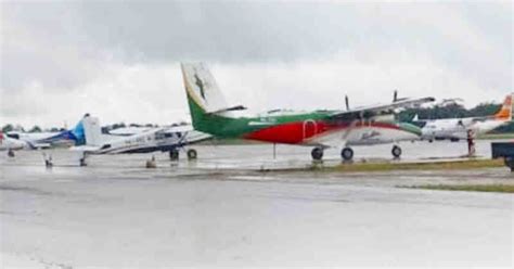 TNI AU Kerahkan Heli Caracal Dan Pesawat CN Bantu Pencarian Pesawat