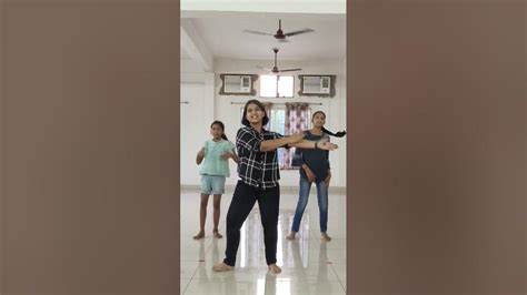 Malang Sajna Dance Easy Steps Youtube
