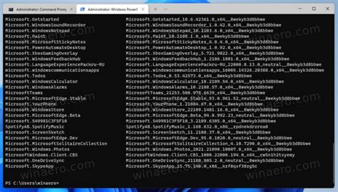 Windows Uninstall Preinstalled Apps Windows How To Uninstall App
