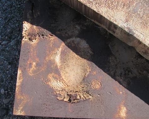 Hep Target Projectile Impact British Ordnance Collectors Network