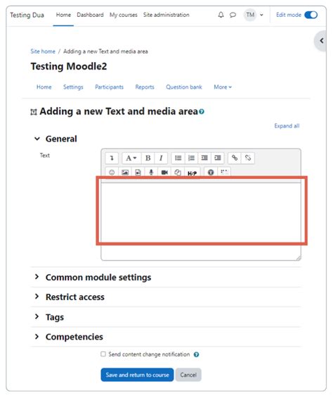 How To Create A Sign Up Feature In Moodle For Participant Registration Tonjoo