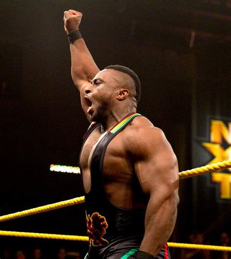 Big E Langston Campeon Nxt