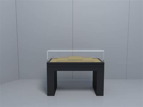 博物馆展柜 博物馆展柜厂家 博物馆展柜定制 文物展柜华博艺展