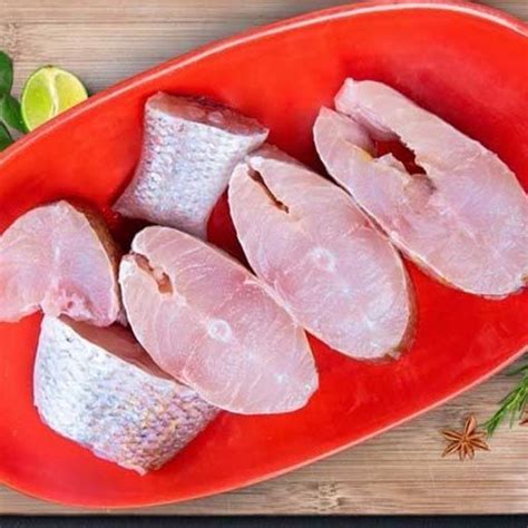 Red Snapper Curry Cut