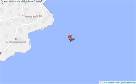 Station De Villégiature Cassis Tourisme