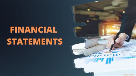 Financial Statements YouTube