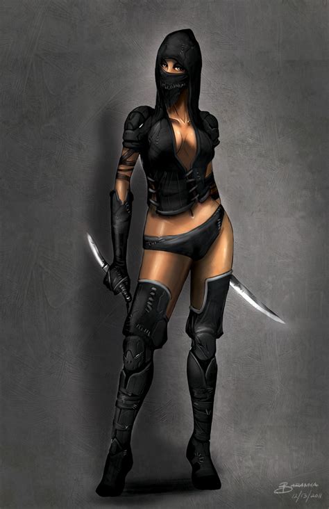 The Thief Redo By Baranha On Deviantart