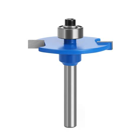 Biscuit Jointer Router Bit Slot Woodworking Tool Biscuit Joint Slot