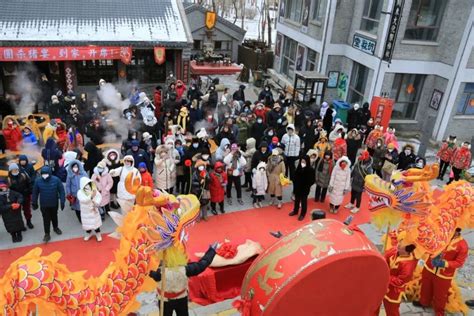 赏民俗、寻“宝藏”、猜灯谜、赢好礼来这里花式闹元宵！澎湃号·政务澎湃新闻 The Paper