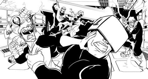 High Class Comics Added A New Photo — High Class Comics