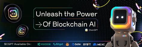 Chaingpt Empowering The Future With Cgpt Utility Token By