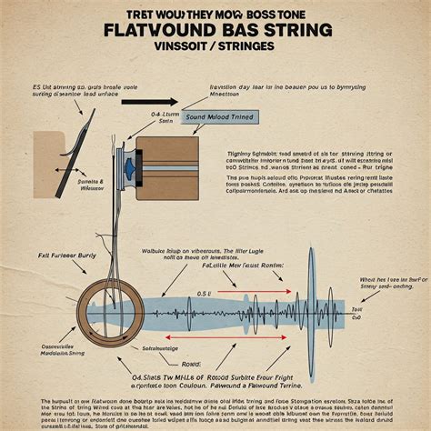 10 Amazing Flatwound Bass Guitar Strings That Will Transform Your Sound