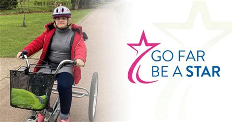 Katie Lloyd Is Fundraising For National Star