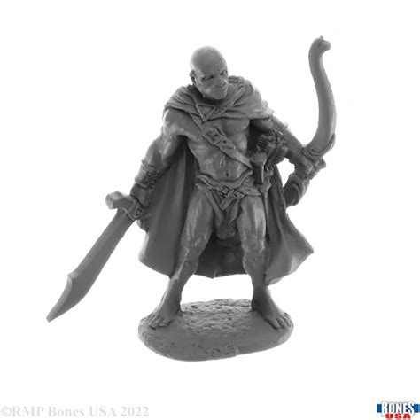 Mini Reaper Bones Usa 30066 Ogana Savannah Ranger — Twenty Sided™