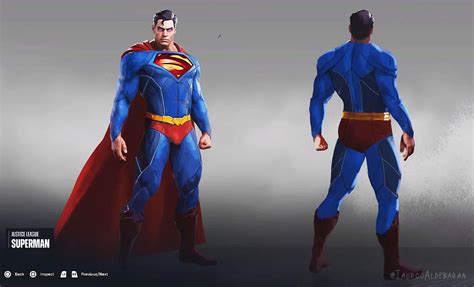 Jl Concept Art For Suicide Squad Kill The Justice League R Dc Cinematic