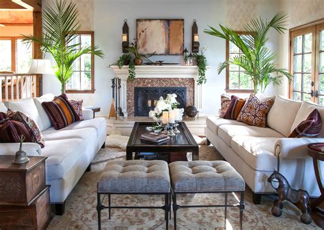 Houzz Living Rooms Traditional Cabinets Matttroy