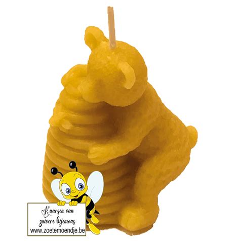 Beertje Met Bijenkorf Webshop