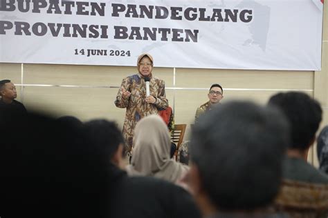 Kemensos Salurkan Bantuan Layanan Disabilitas Dan Pemberdayaan Di