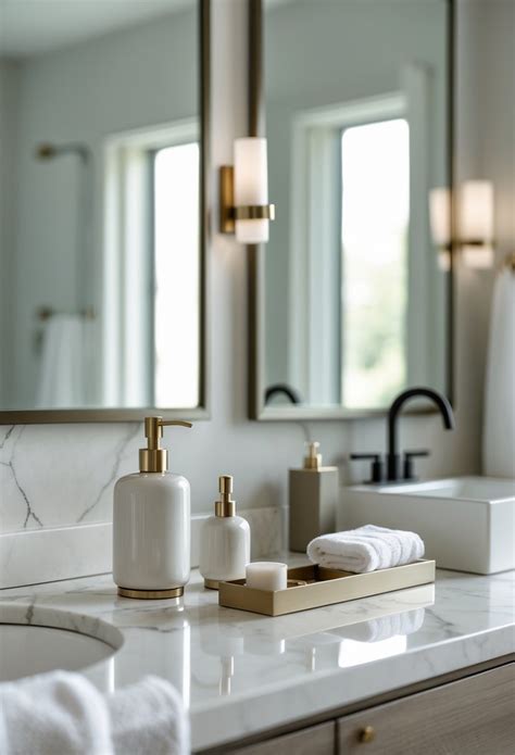 Cozy And Clean Guest Bathroom Ideas To Warmly Welcome Anyone