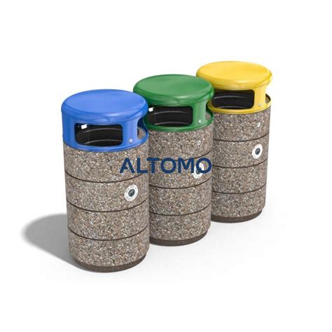 КОШ ЗА РАЗДЕЛНО СЪБИРАНЕ КОШ ЗА РАЗДЕЛНО СЪБИРАНЕ от Altomo Bg