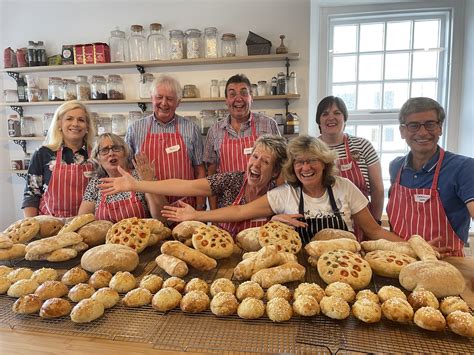 Bute Bread School Added A New Photo — Bute Bread School