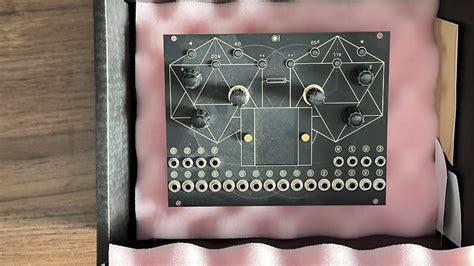 Iolabs Flux Trigger Sequencer 2020 Black Reverb