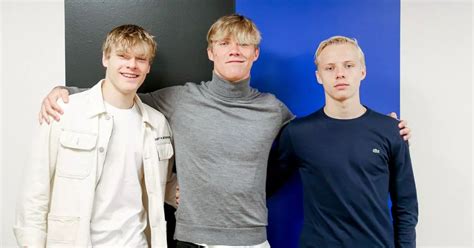 Meet Rasmus Hojlunds Brothers Who Helped Achieve Man United Dream And Could Be Even Better