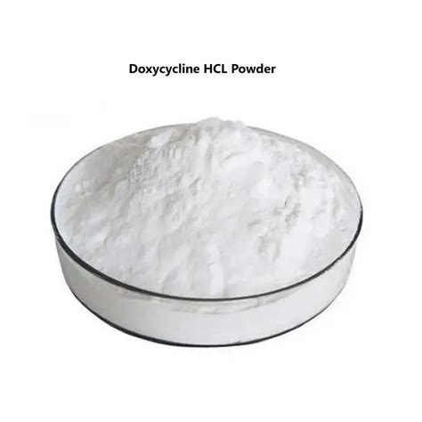 Doxycycline Hcl Ip 99 At ₹ 5400kg In Jaipur Id 2853515461662