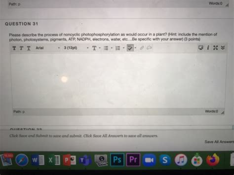 solved path p words 0 question 31 please describe the