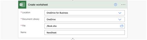 How To Add A Row To A New Excel Sheet With Power Automate