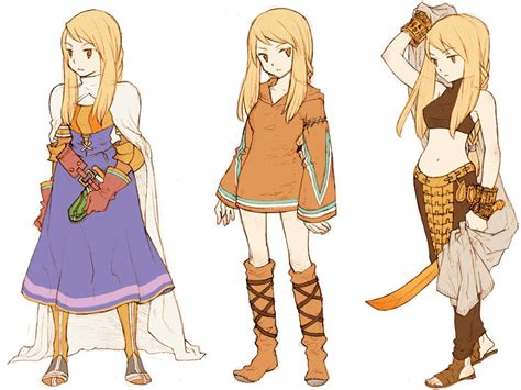 Geomancer Fft Art Danbooru