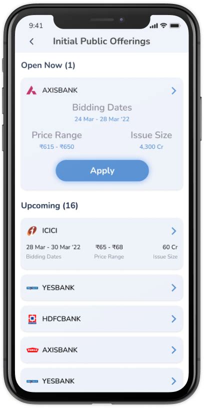 Stock Market App V2 0 Flutter UI Kit Using GetX Mobile App Template