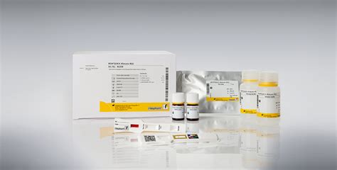 Rida®quick Aflatoxin Rqs Eco Food And Feed Analysis