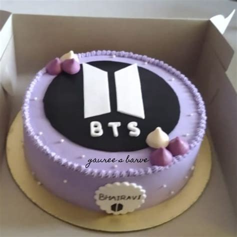 Bts Army Birthday Cake ~ Bts Cake Army Bolo Pm1 Narvii Birthday Source