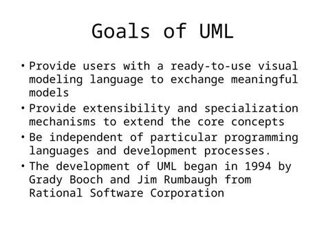 Pptx Uml Notations Activity Diagrams State Diagrams Class Diagrams