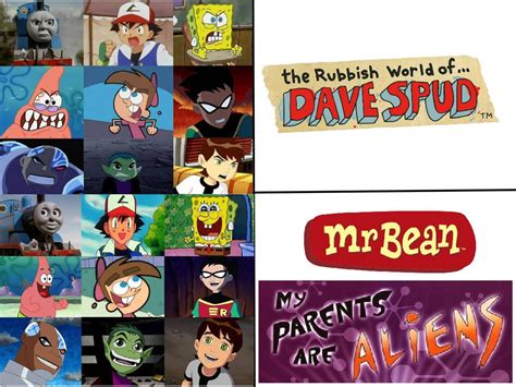 Everyone Hates Trwodslikes Mr Bean And Mpaa By Ewanlow2007 On Deviantart