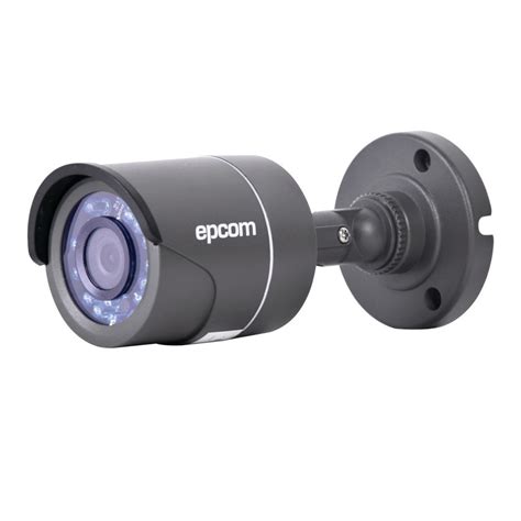 Compra Epcom Cámara Cctv Bullet Ir Turbo Hd P Int Ext Alámbrico Lb7