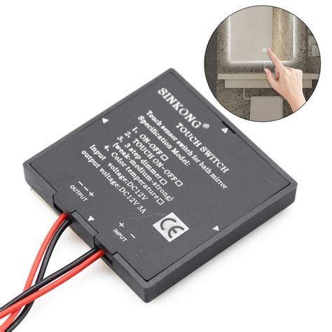 Bathroom Mirror Switch Rispa