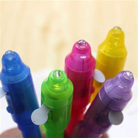 Led Invisible Uv Invisible Ink Security Mark Count Grandado