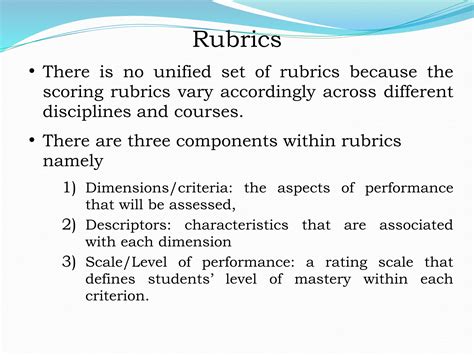Rubrics And Skill Upgradation In Computer Engineeringpptx