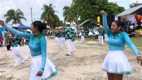 Estm Marching Band Part 1 Youtube