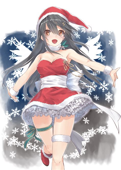 Haruna Kantai Collection Drawn By Kyougokutouya Danbooru