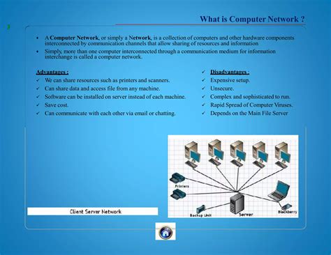 Communication And Network Concepts Pptx