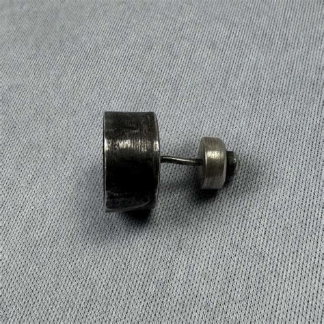 Carol Christian Poell Compass Earring Gem