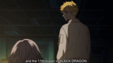 Takemichi Hanagaki Ascends As The 11th Generation Leader Of Black
