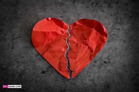33 عکس فانتزی و خاص قلب شکسته با کیفیت بالا