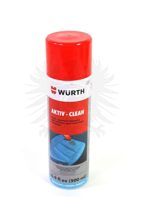 Wurth AKTIV-Clean – Cascade German Parts